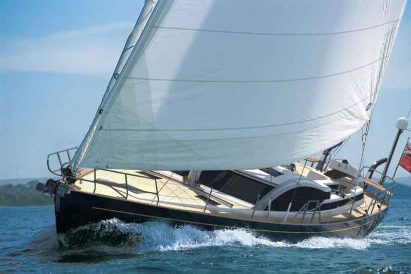 Discovery 67 Sailboat Review | Cruising World