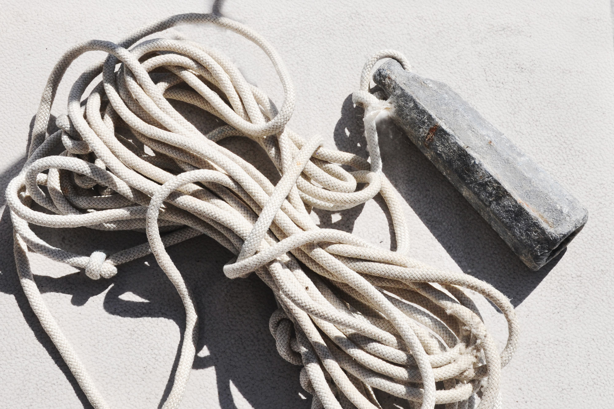 Buckets, Bilges and Backups